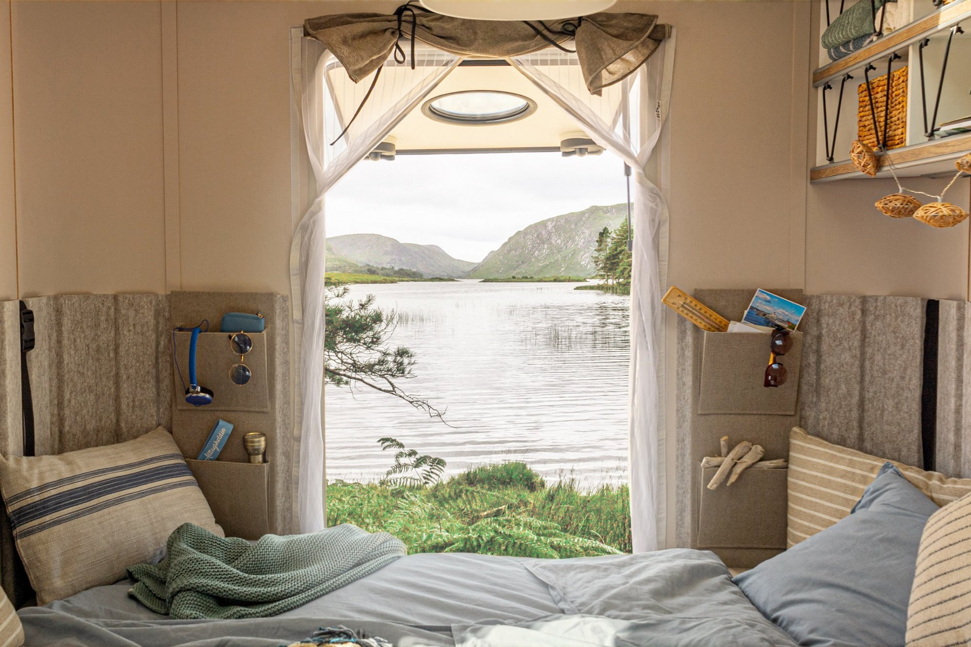 beachy - voor dat nieuwe strandgevoel op wielen