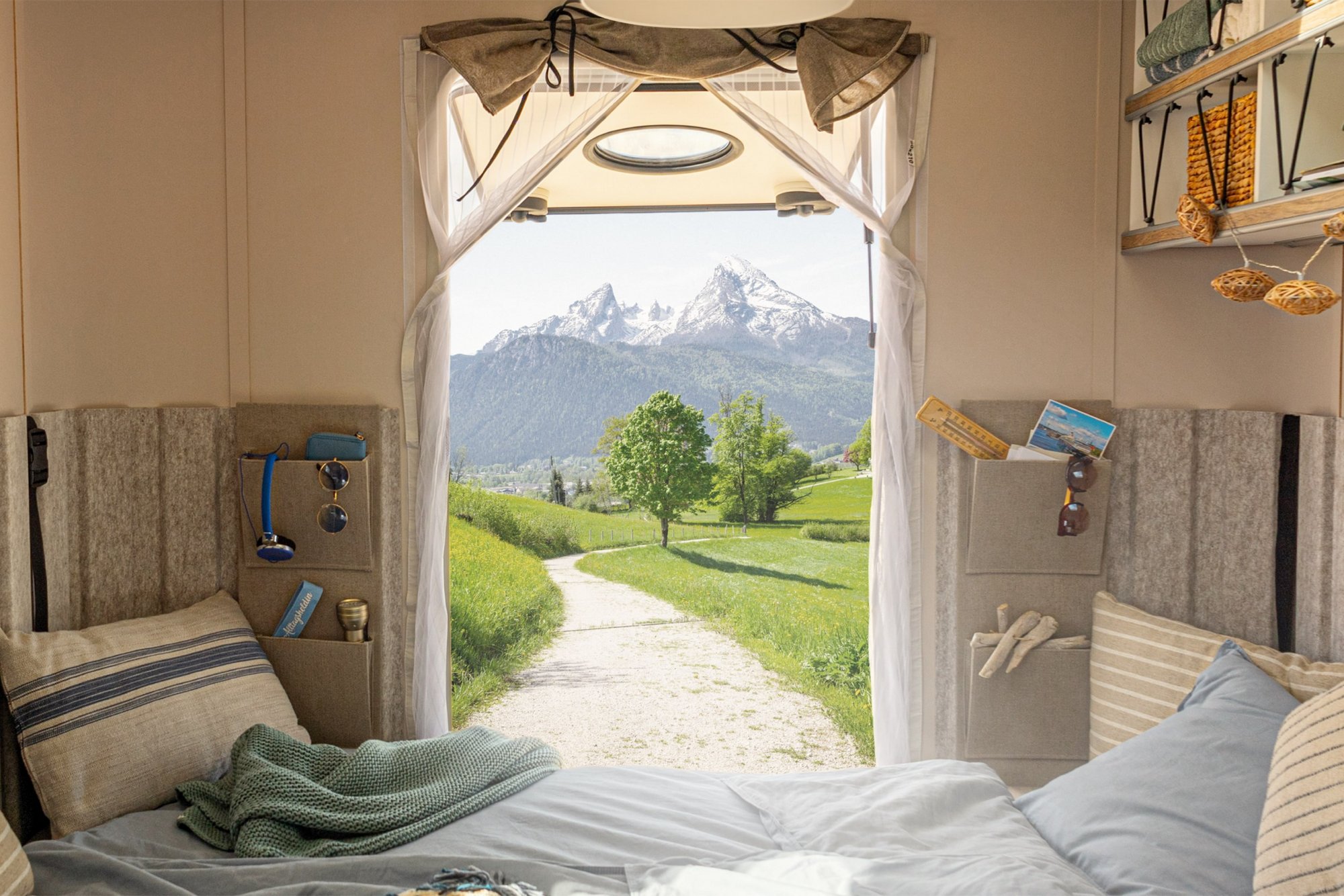 beachy - für das neue Strandgefühl auf Rädern